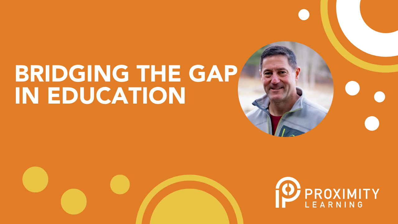 Personalized Livestream Teachers Bridge the Gap - Proximity Learning